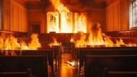 Church Fire Safety and Evacuation: How Modern Seating Design Supports ...