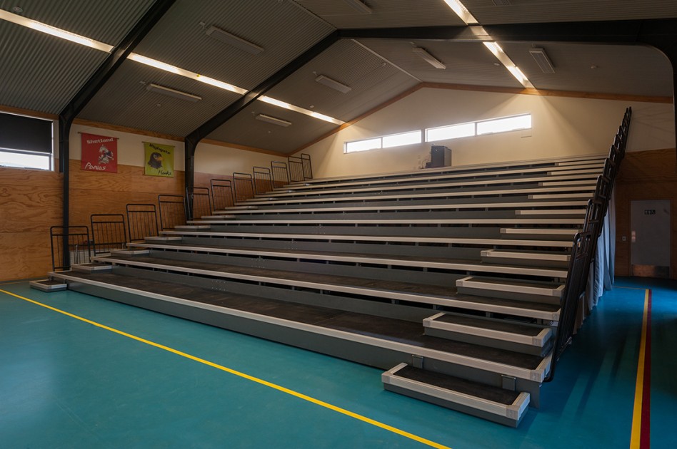 Balmacewen school - Alloyfold | Commercial Seating & Furniture | Social ...