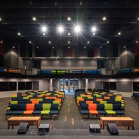 Horsham Church of Christ - Alloyfold | Commercial Seating & Furniture ...