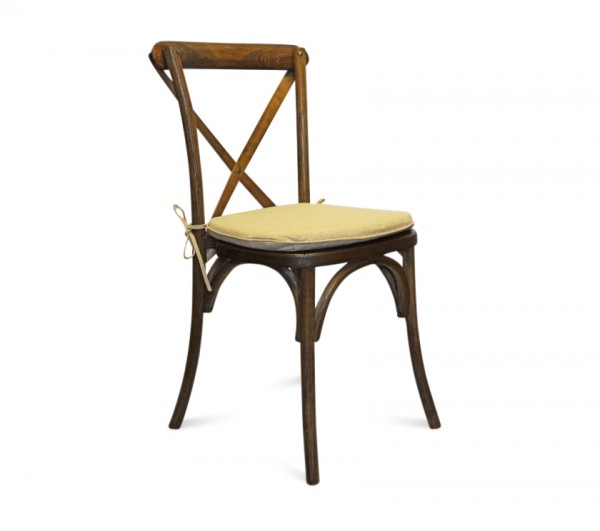 Alloyfold Crossback Event Chair